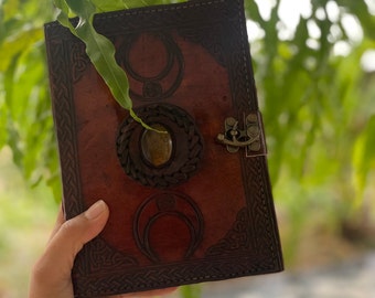 Single Stone Book - Etsy