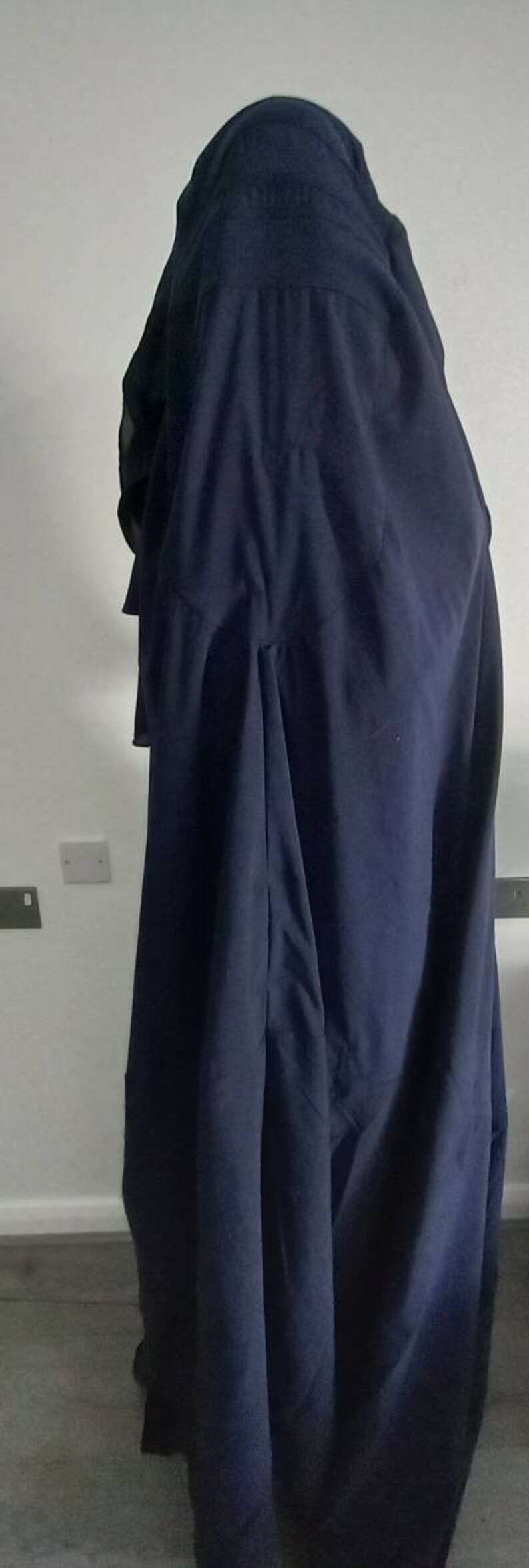 An Exquisite Binding Burqa - Etsy