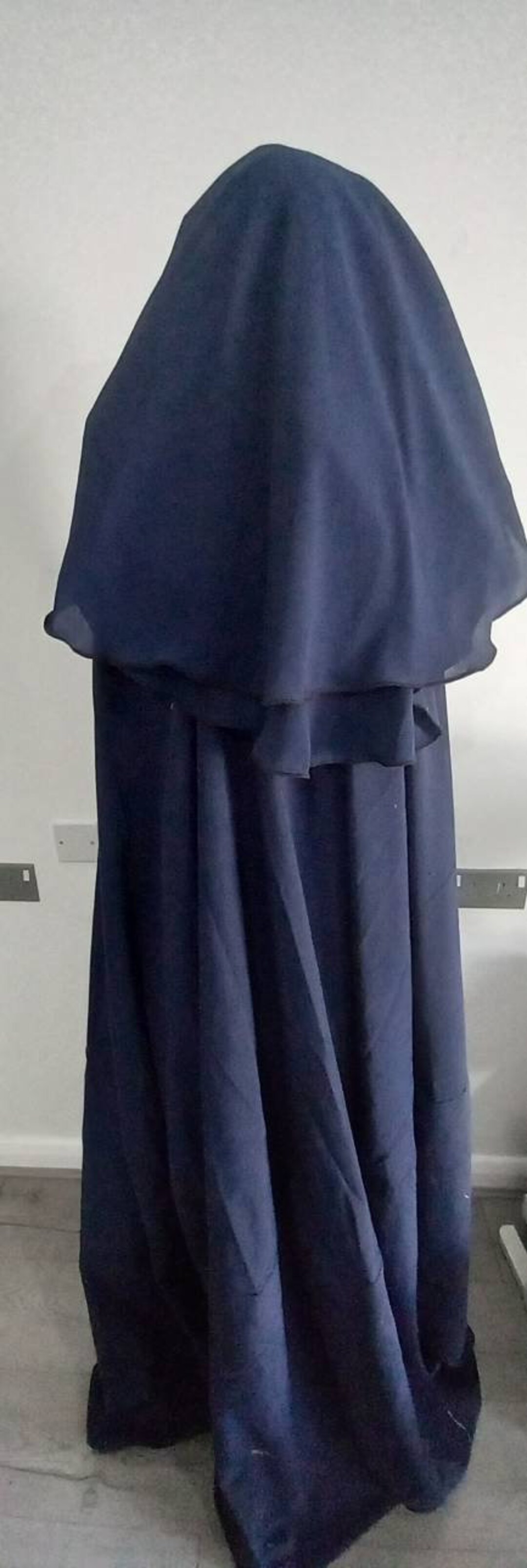 An Exquisite Binding Burqa - Etsy