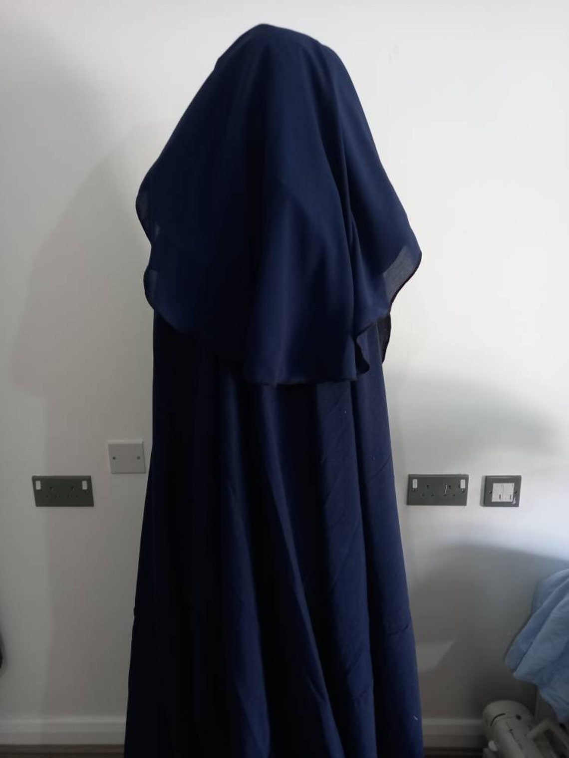 An Exquisite Binding Burqa - Etsy