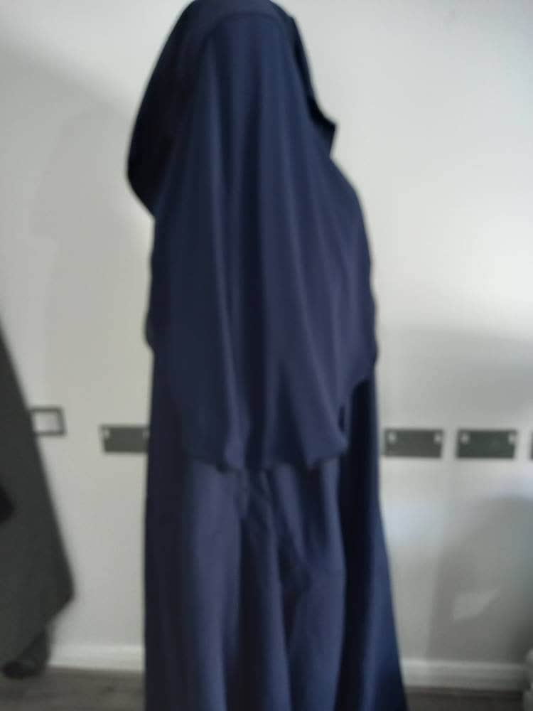 An Exquisite Binding Burqa - Etsy