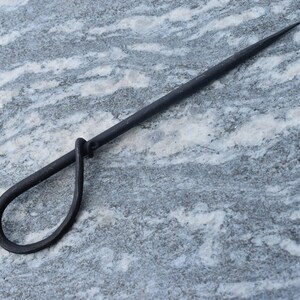 Hand Forged Medieval Viking Eating Spike. Best Gift for Christmas, New ...