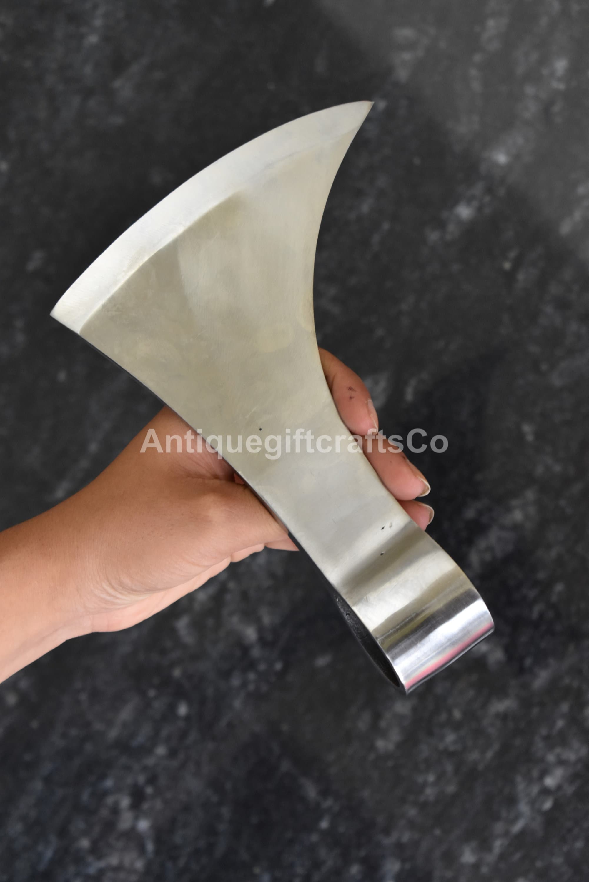 Viking Medieval Axe Head Medieval Scalar Bearded - Etsy