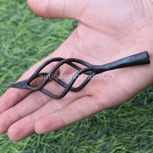 Hand Forged Medieval Arrow Heads 3 Type of Arrow Heads. Pack of 3 - Etsy