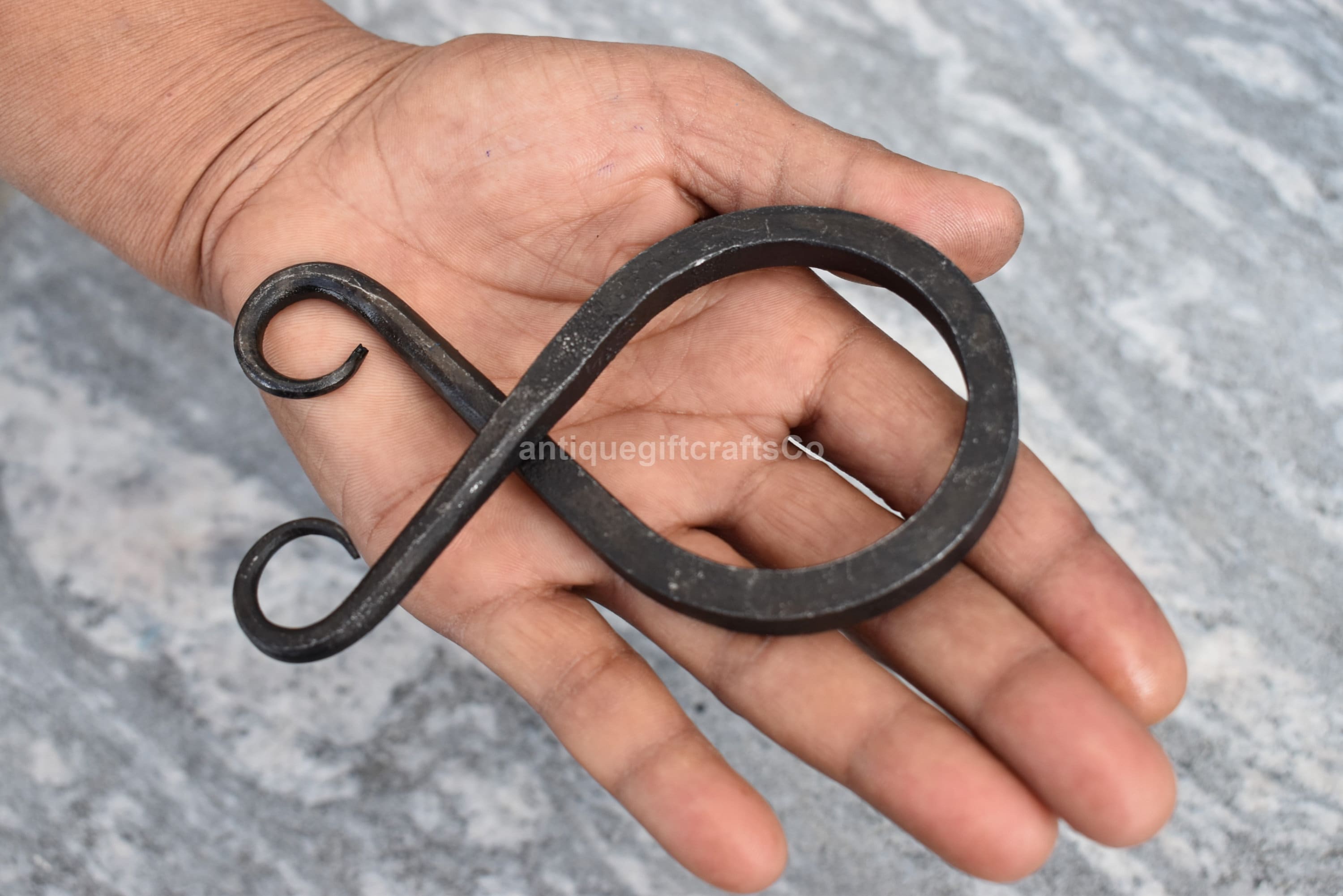 Hand Forged Troll Cross Belt Buckle. Best Gift for Men/women. - Etsy