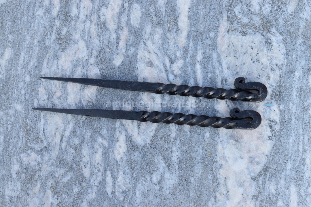 Pack of 2 Medieval Viking Eating Twisted Spike. Best Gift for Christmas ...