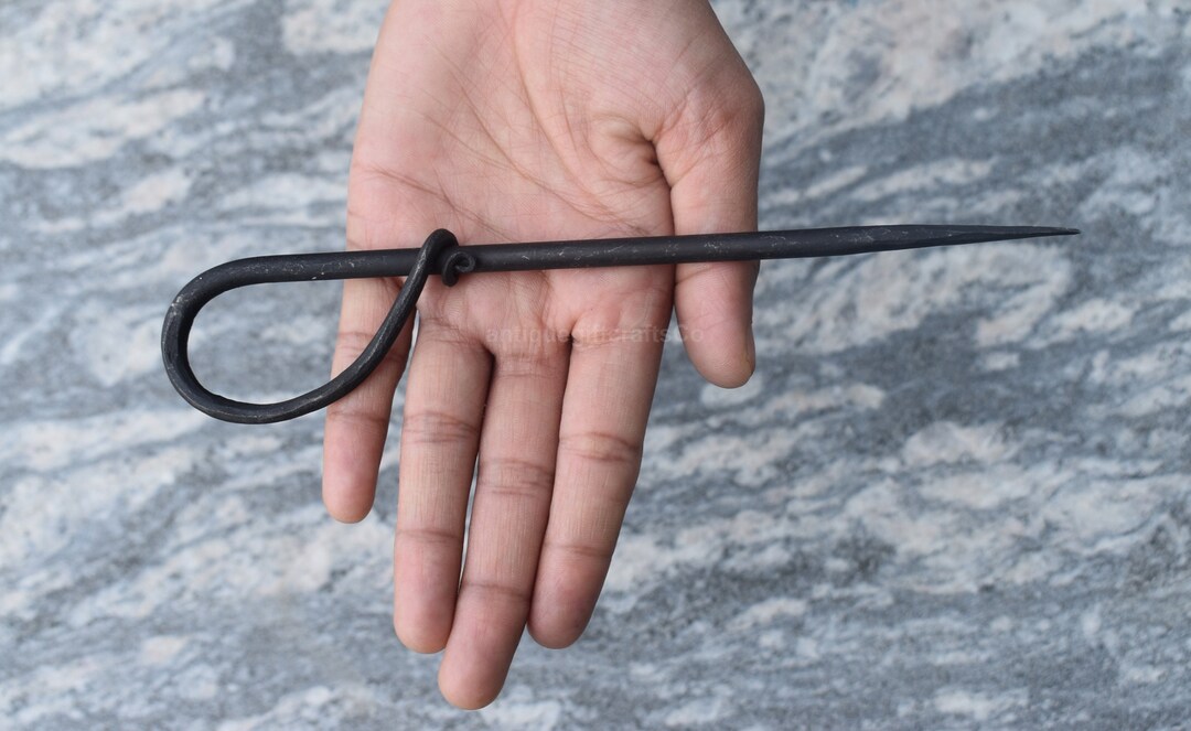 Hand Forged Medieval Viking Eating Spike. Best Gift for Christmas, New ...