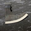 Viking Hand Forged Axe Head Pack of 2 - Etsy