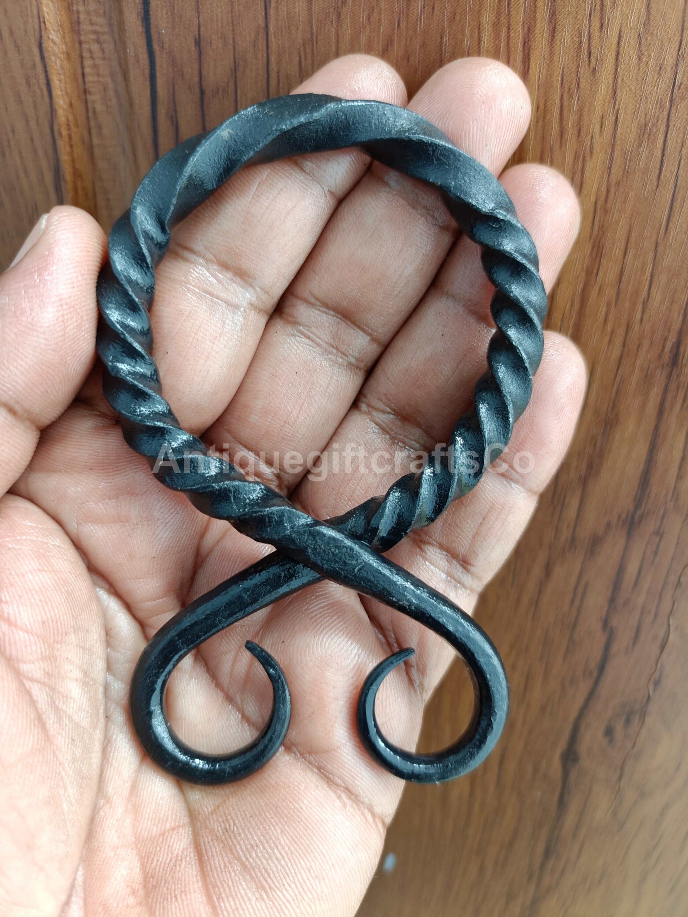 Hand Forged Troll Cross Belt Buckle. - Etsy UK