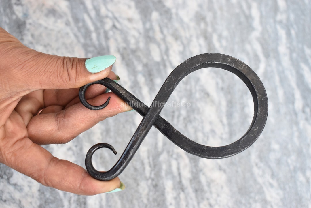 Hand Forged Steel Troll Cross Belt Buckle: Viking Style - Etsy