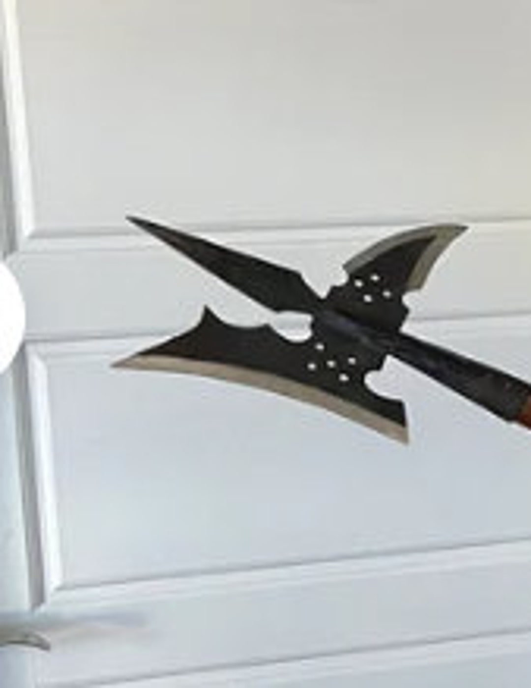 18th Century Medieval Hand Forged Halberd With One Side Blade - Etsy ...