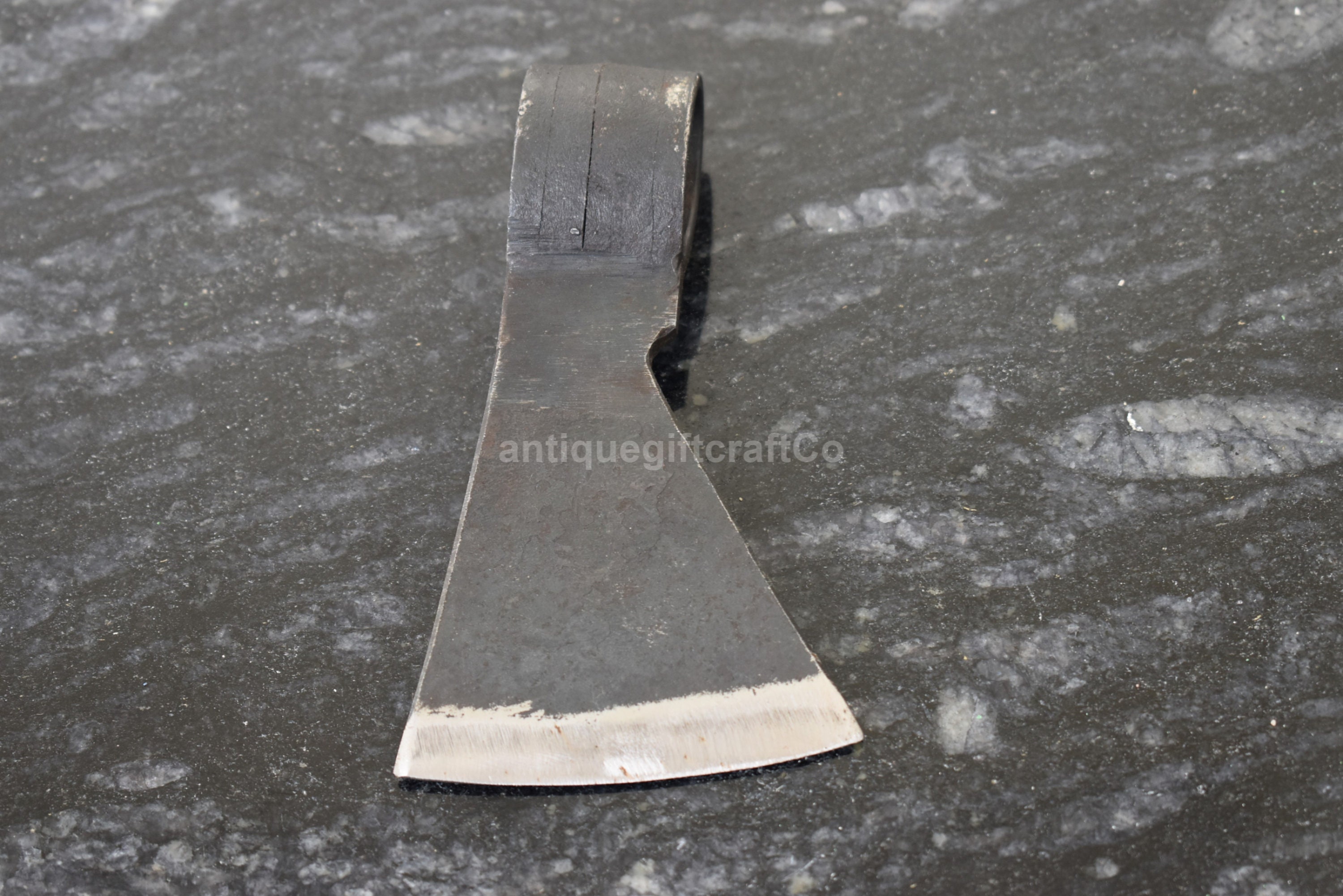Hand-forged Viking Style 5'' Mini Axe Head: Decorative Collectible - Etsy
