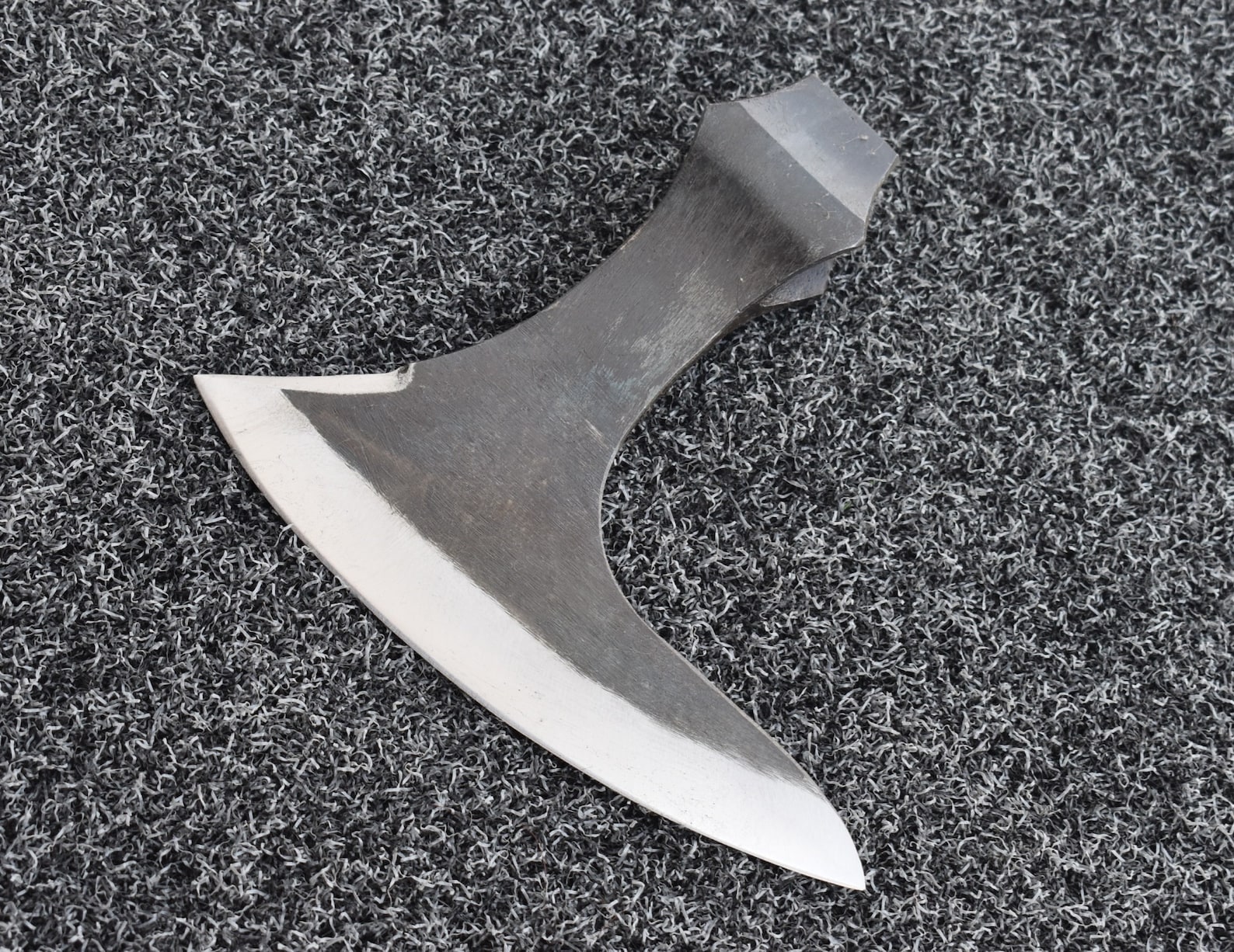 Dane Axe Carbon Steel Bearded Camping Viking Axe Head/Hatchet Head CSH ...