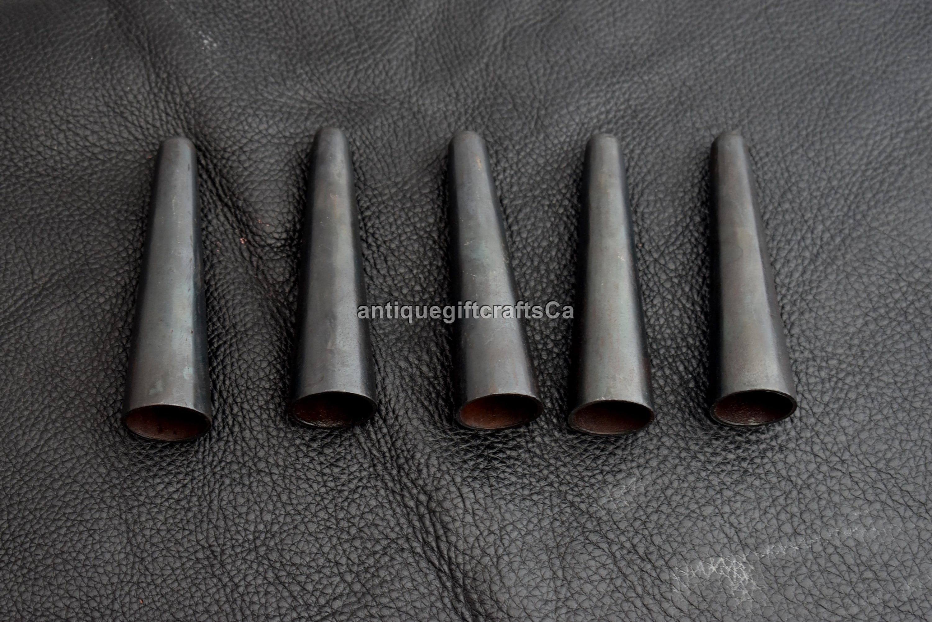 4.5inches Spear Head Blunt Butt Cap Pack of 5 Perfect for Our - Etsy