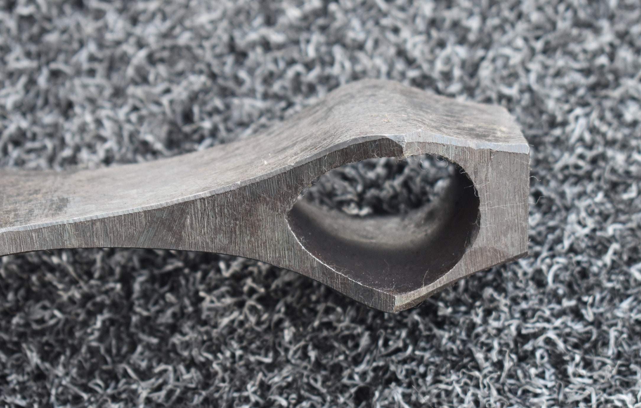 Hand Forged Bearded Axe Hand Viking Axe Tomahawk Axe Head Carbon Steel ...