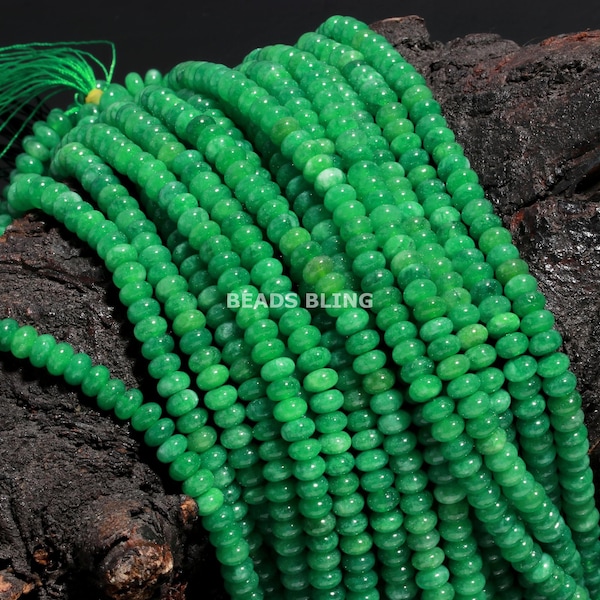 Jade Beads - Etsy
