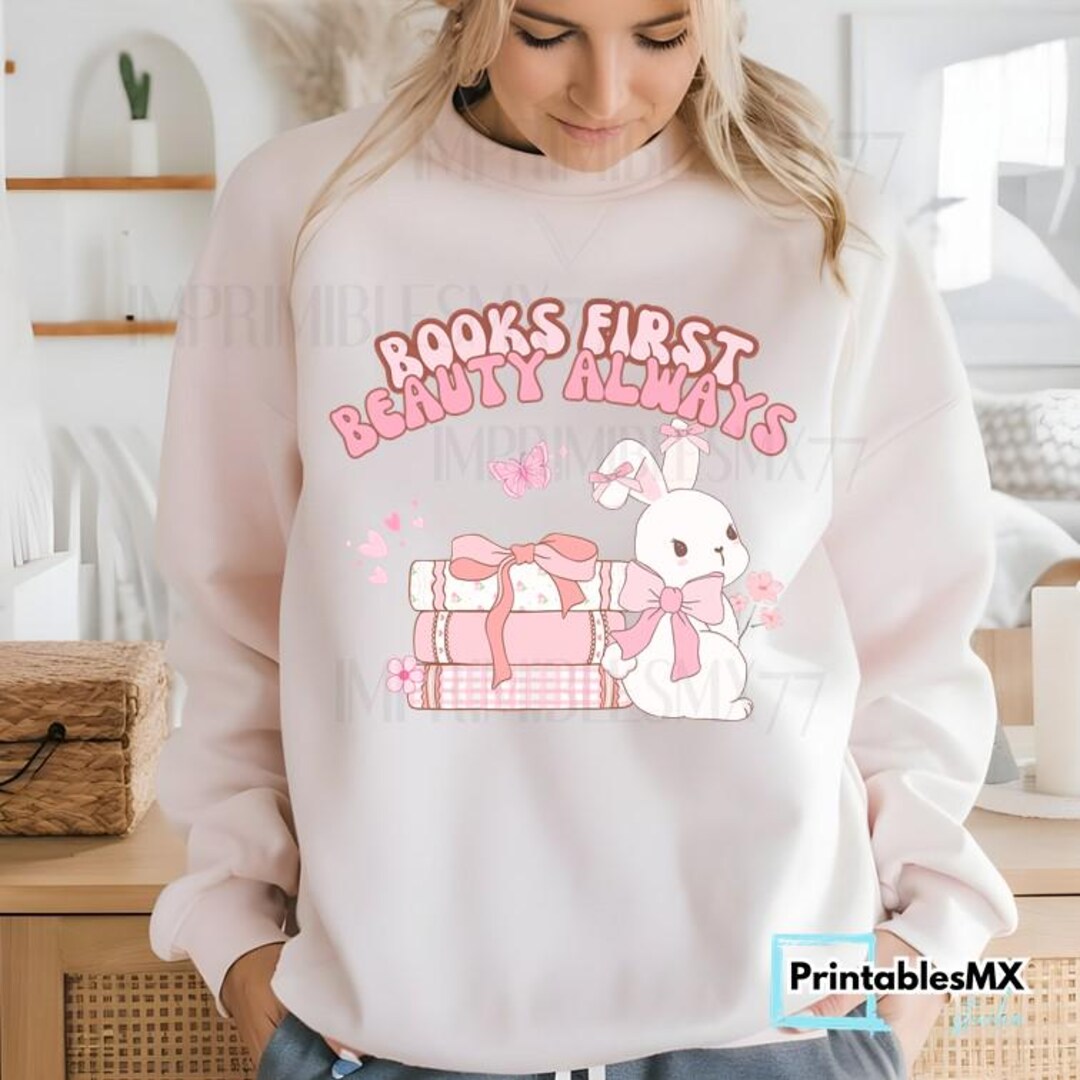 Coquette Book Lover Bundle | 6 Designs | PNG, SVG, JPG | Instant ...