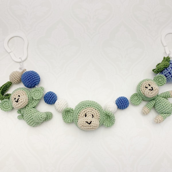 Pram Chain - Etsy