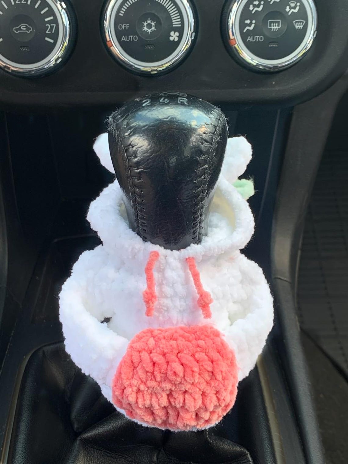 Crochet Pattern Gear Shift Unicorn Hoodie, English US Terms & Swedish ...