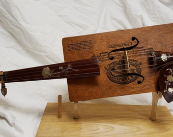 Cigar Box Violin - Etsy