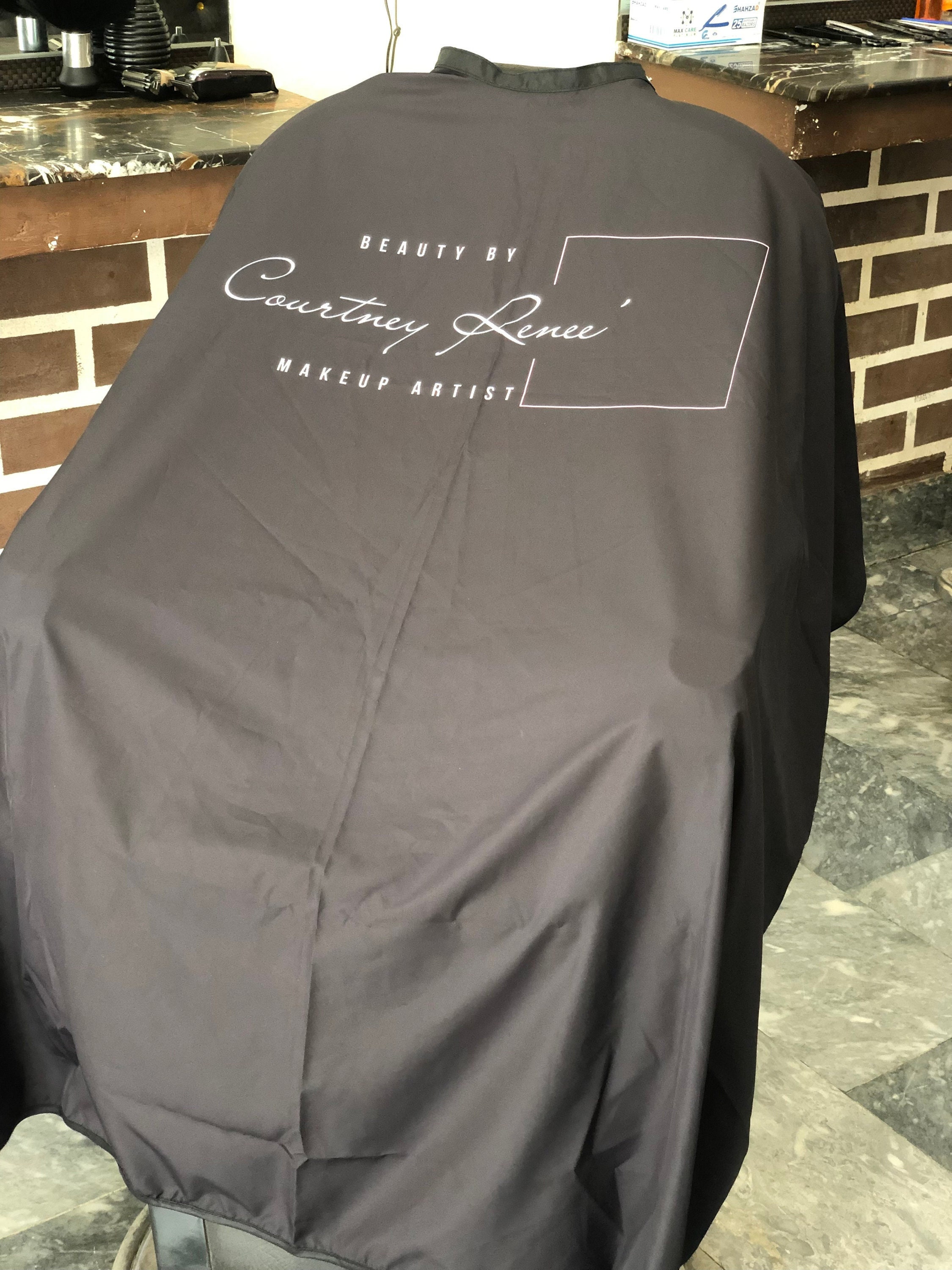 Hair Salon Color Capes - Etsy