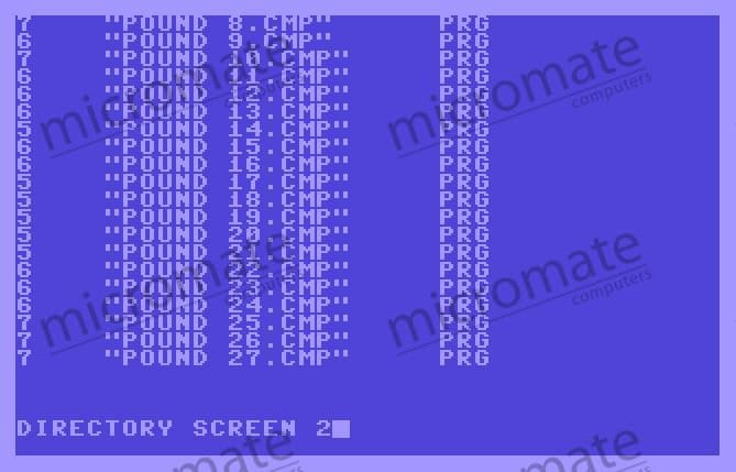 Commodore 1764 256k RAM Expansion Unit C64 5.25 Utilities Floppy Disk ...