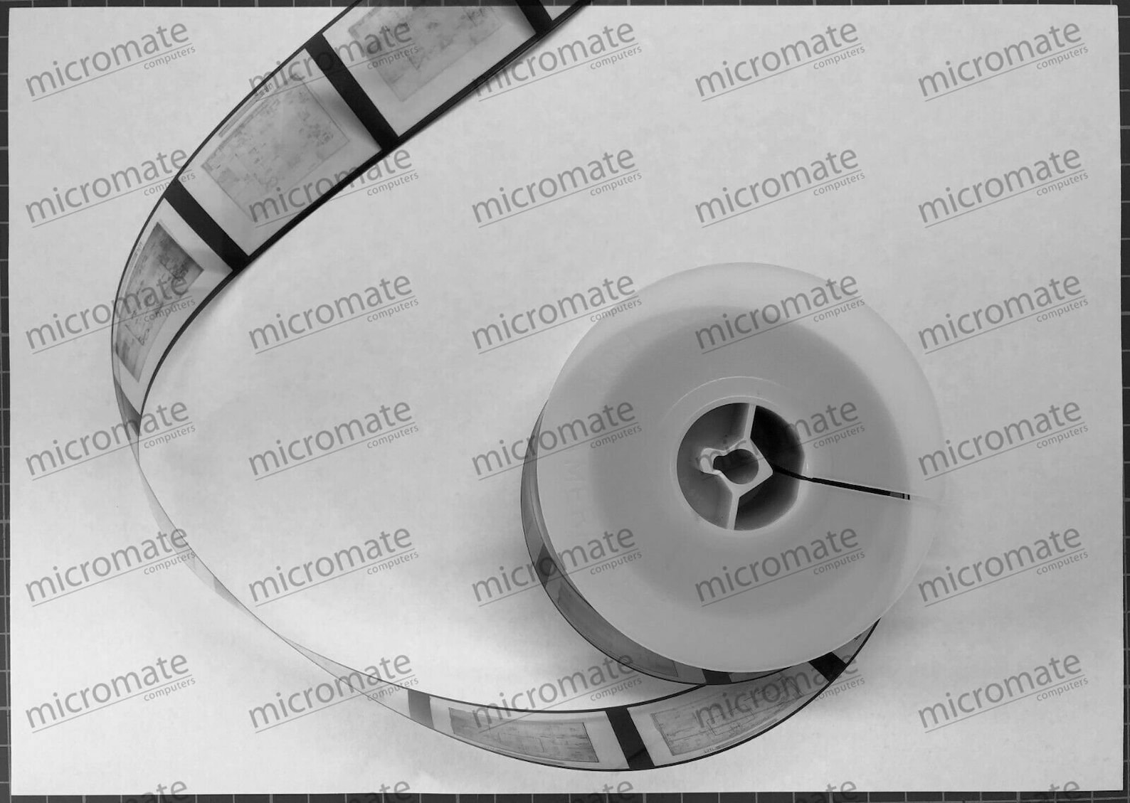 Microfilm / Microfiche Scanning Service 35mm Reel / Rollfilm to Digital ...