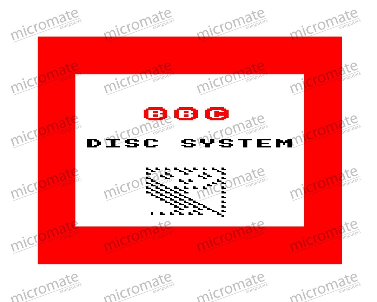 Acorn BBC Micro 5.25 Welcome & Utilities Floppy Disk - 40 Track DFS ...