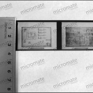 Microfilm / Microfiche Scanning Service 35mm Reel / Rollfilm to Digital ...