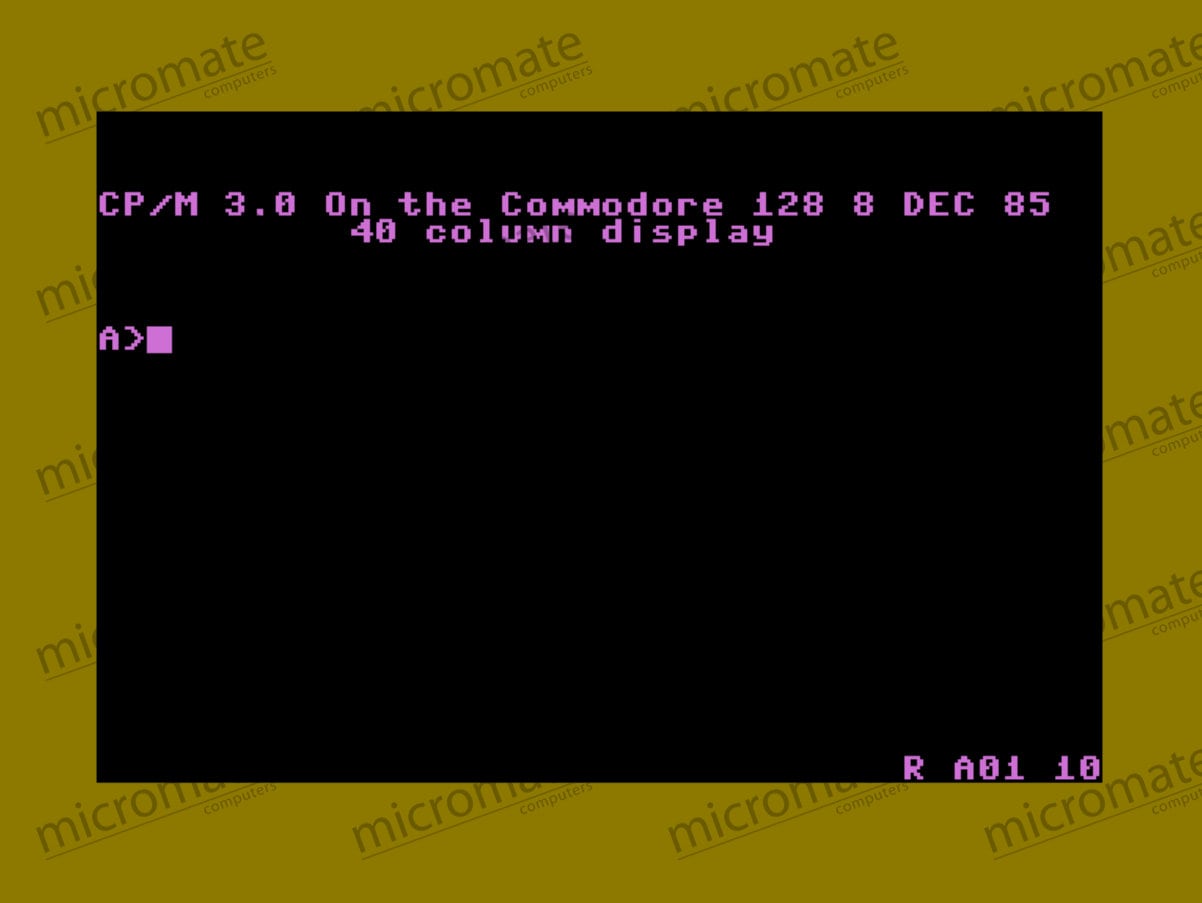 Commodore 128 CP/M CPM 3.0 System & Utilities 1541/1570/1571 Drive Floppy Disk - Etsy