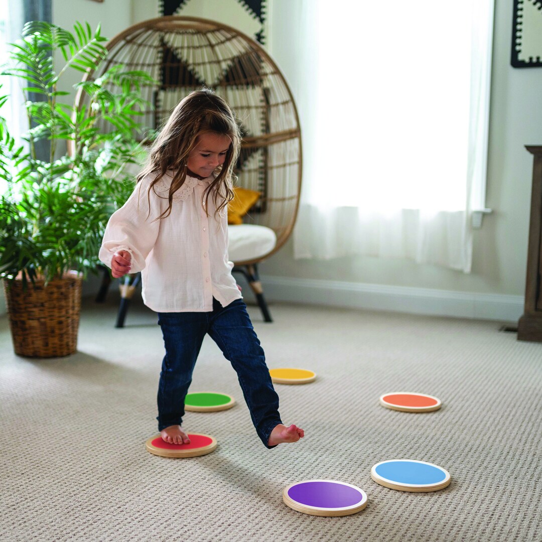 Step 'N Learn Stepping Stones - Etsy