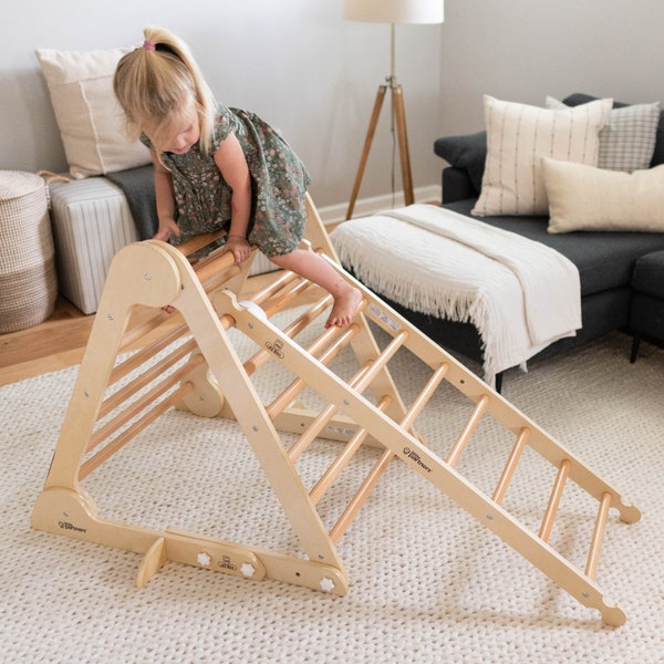 Wooden Ladder for Kids - Etsy