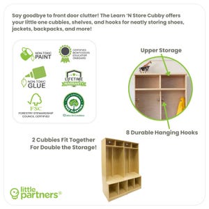 My First Cubby - Etsy