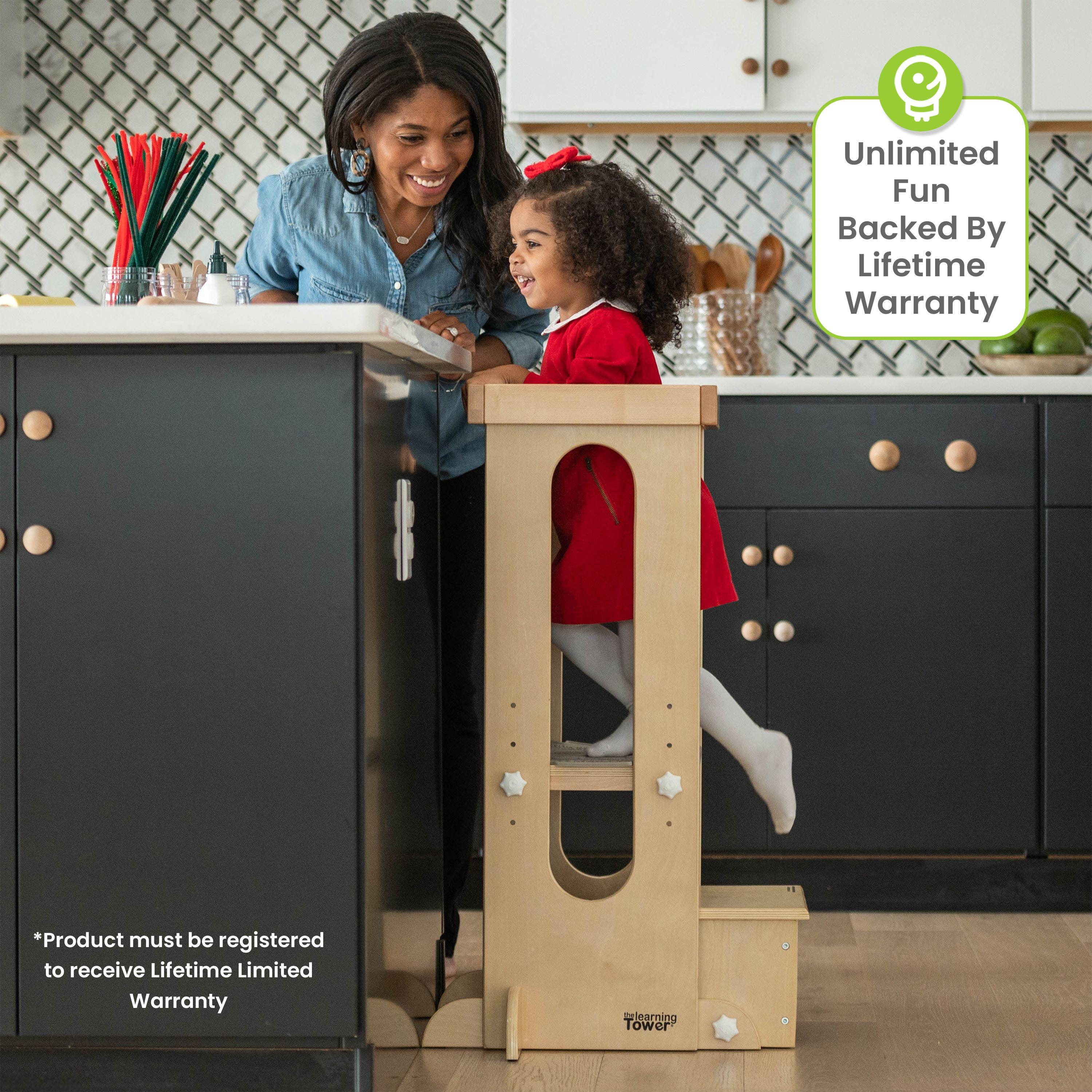 Explore 'N Store® Learning Tower®, Toddler Tower - Etsy