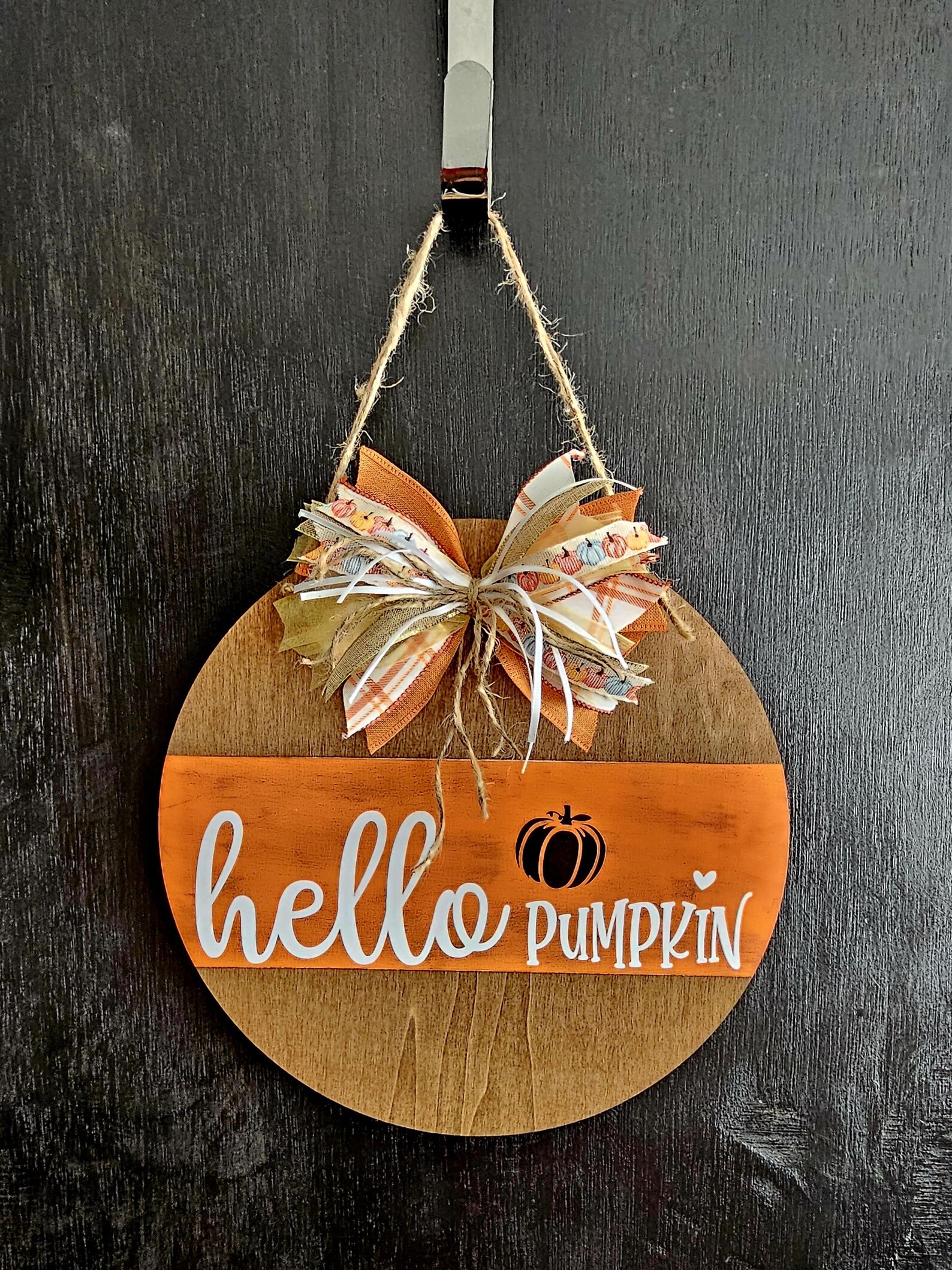 Fall Door or Wall Signs - Etsy