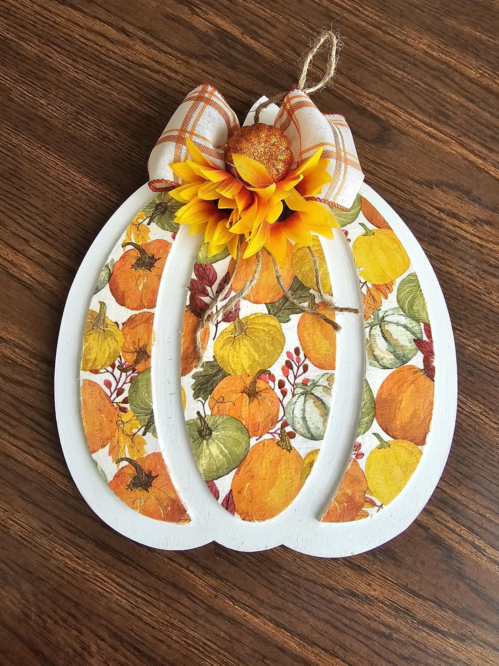 Fall Door Hangers & Wall Decor - Etsy