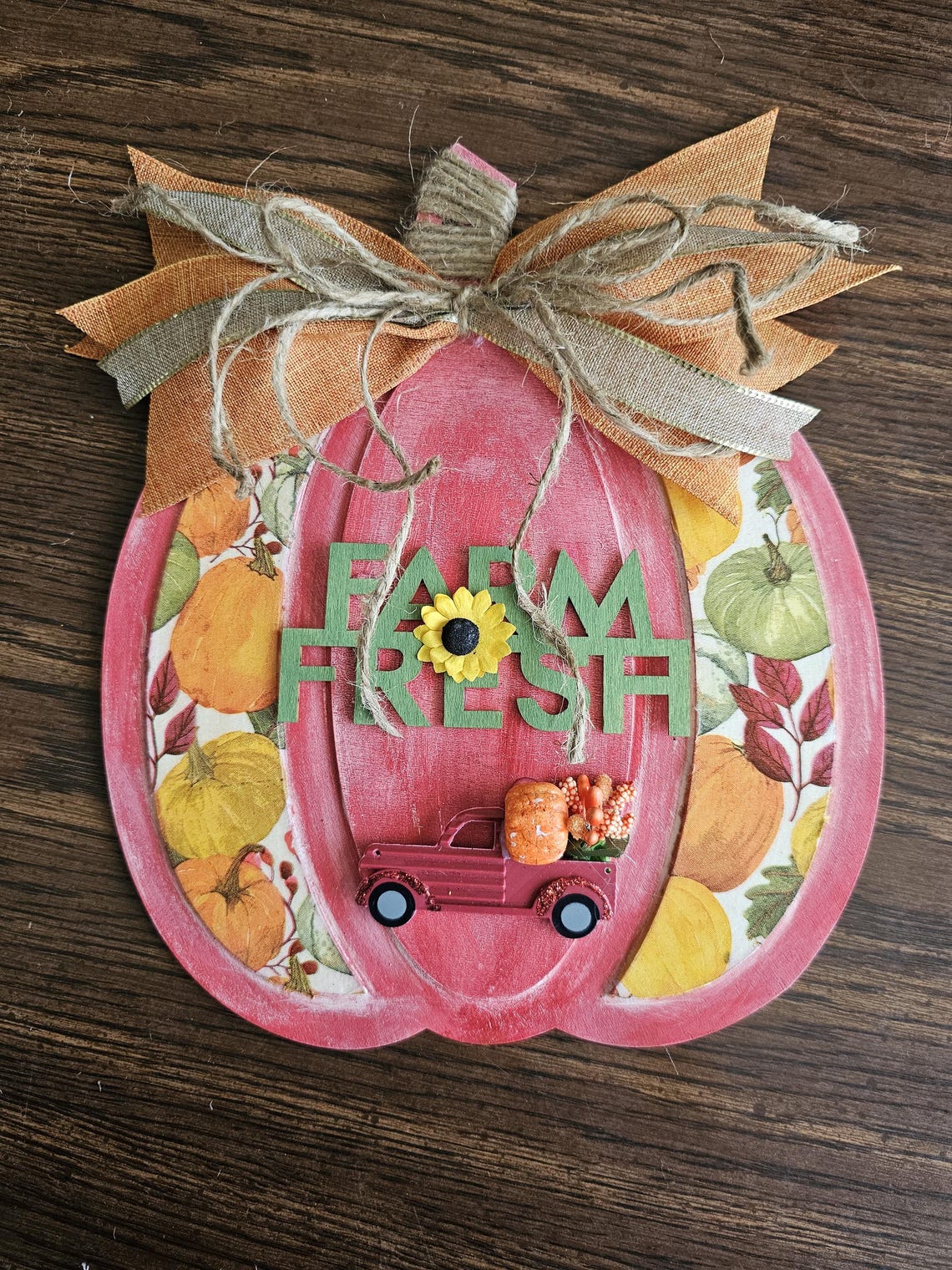 Fall Door or Wall Signs - Etsy