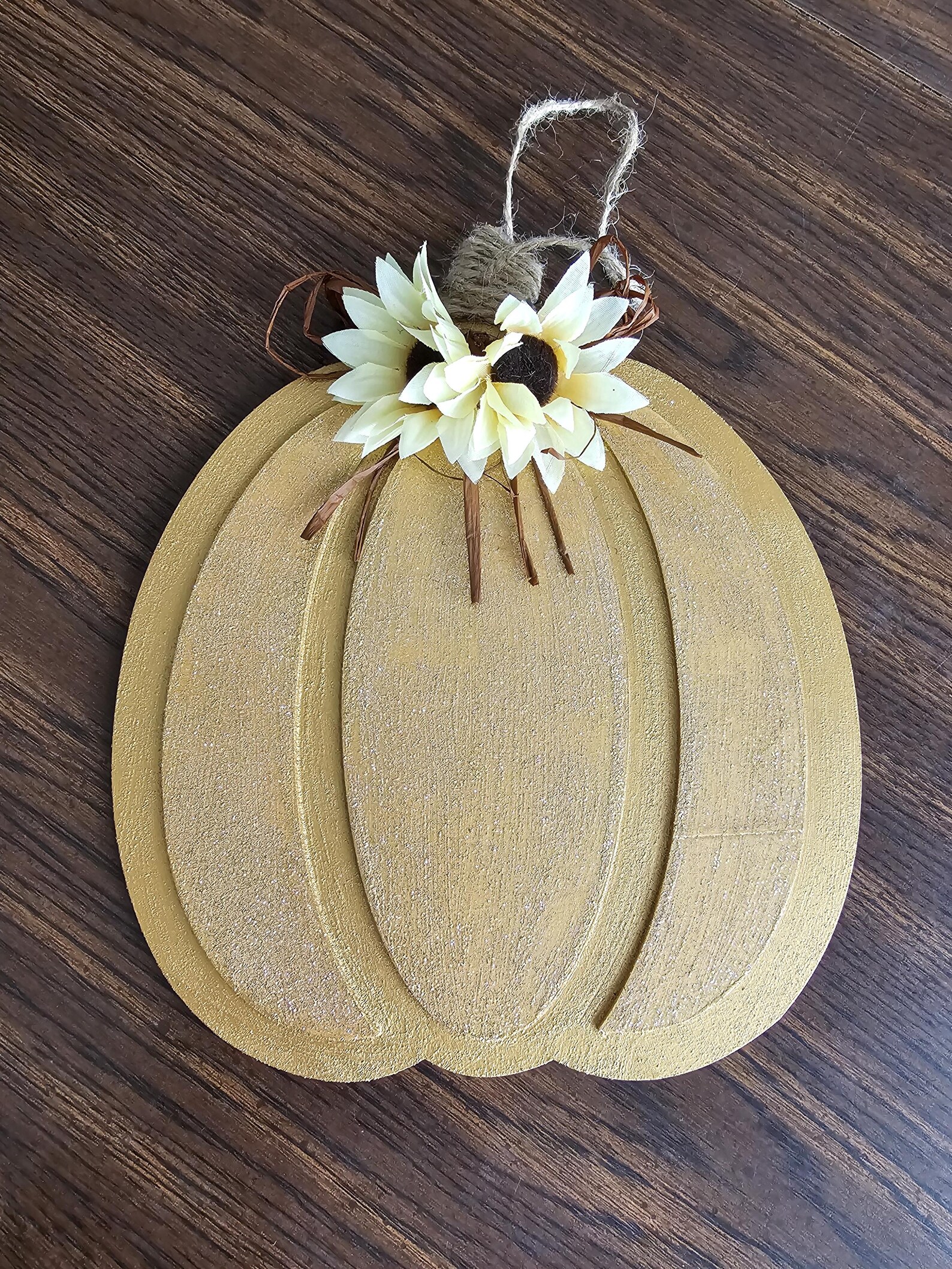 Fall Door Hangers & Wall Decor - Etsy