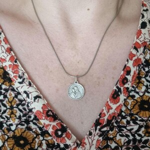 Vintage Pope Pius XII Double Sided Religious Medal Pendant Charm - Etsy