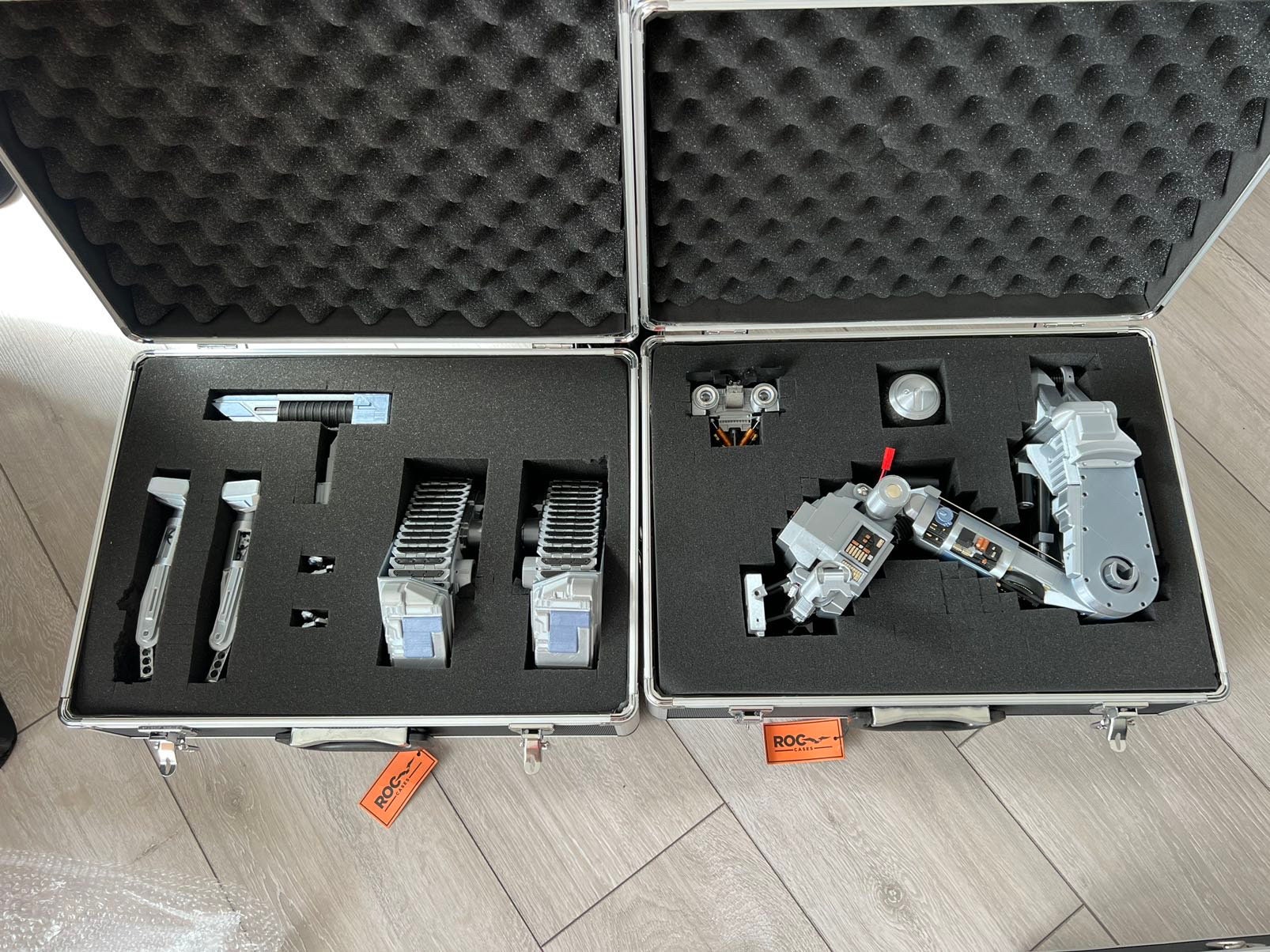 Movie Accurate Model of Johnny 5 From the 80's Film Short - Etsy