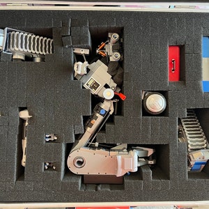 Movie Accurate Model of Johnny 5 From the 80's Film Short Circuit - Etsy
