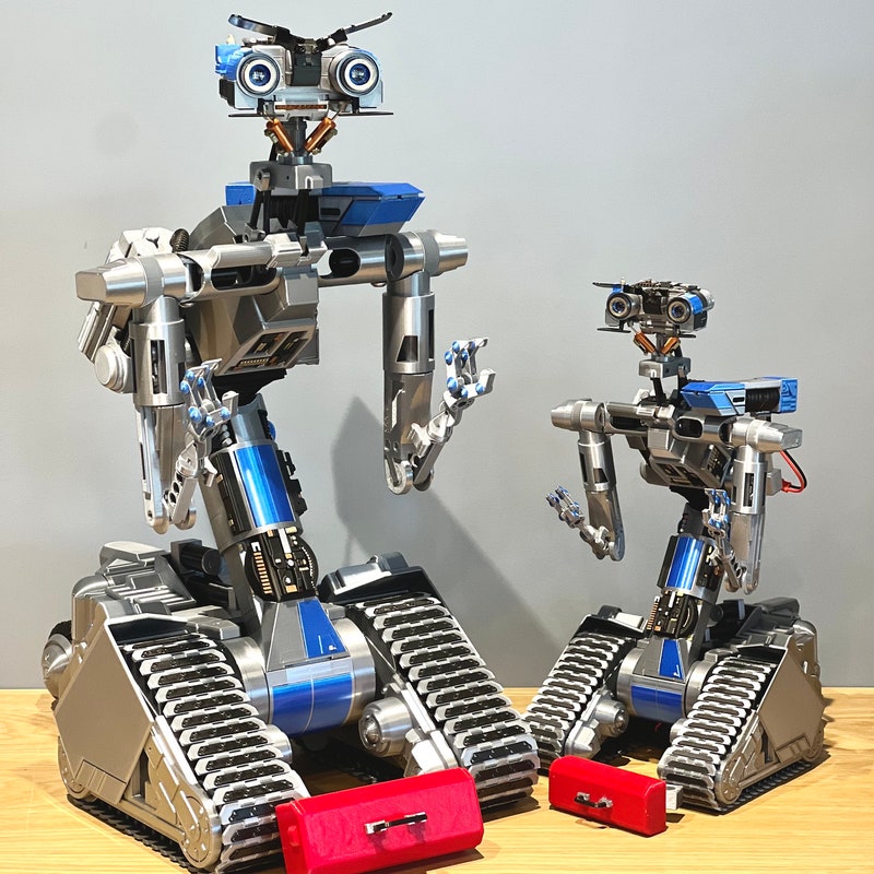 Robot Doll - Etsy UK