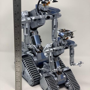 Movie Accurate Model of Johnny 5 From the 80's Film Short Circuit 4 X 1 ...