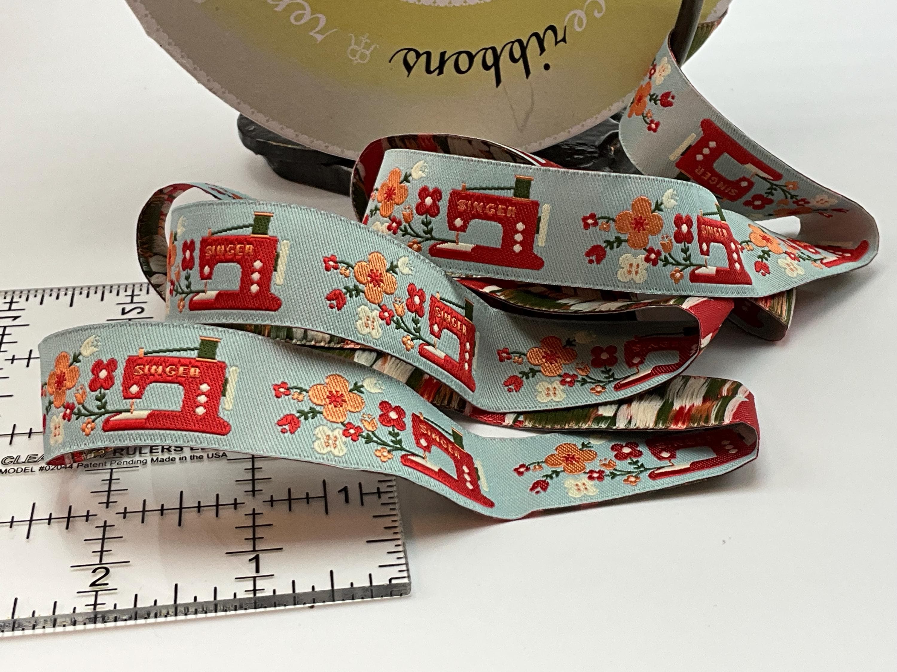 Renaissance Ribbon Kaffe Fassett, Bernina Sewing Machine, Singer Sewing ...