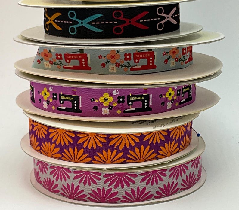 Renaissance Ribbon Kaffe Fassett, Bernina Sewing Machine, Singer Sewing ...