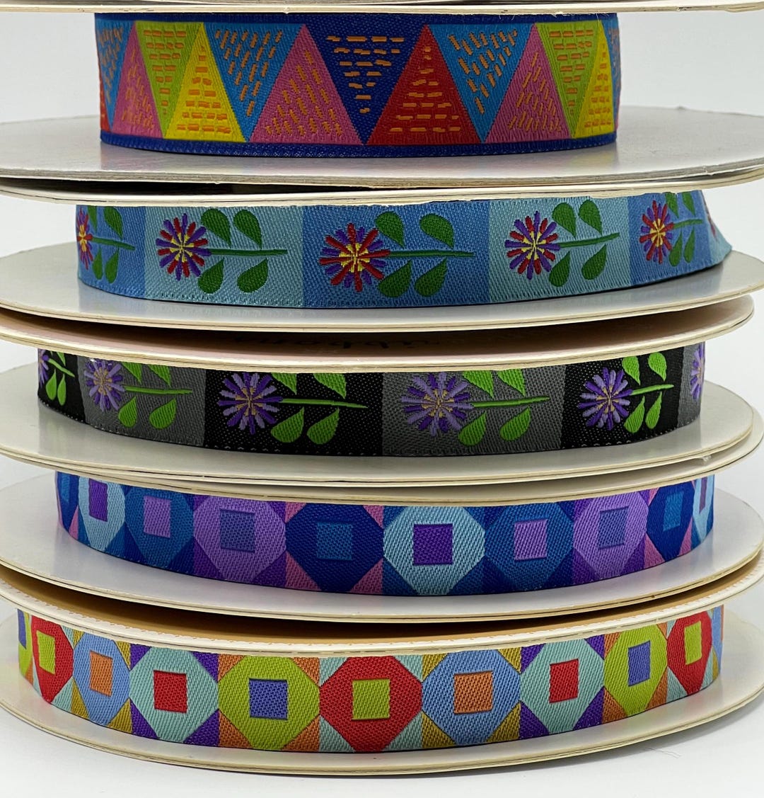 Renaissance Ribbon Designer Sue Spargo Fresh Cut - Etsy