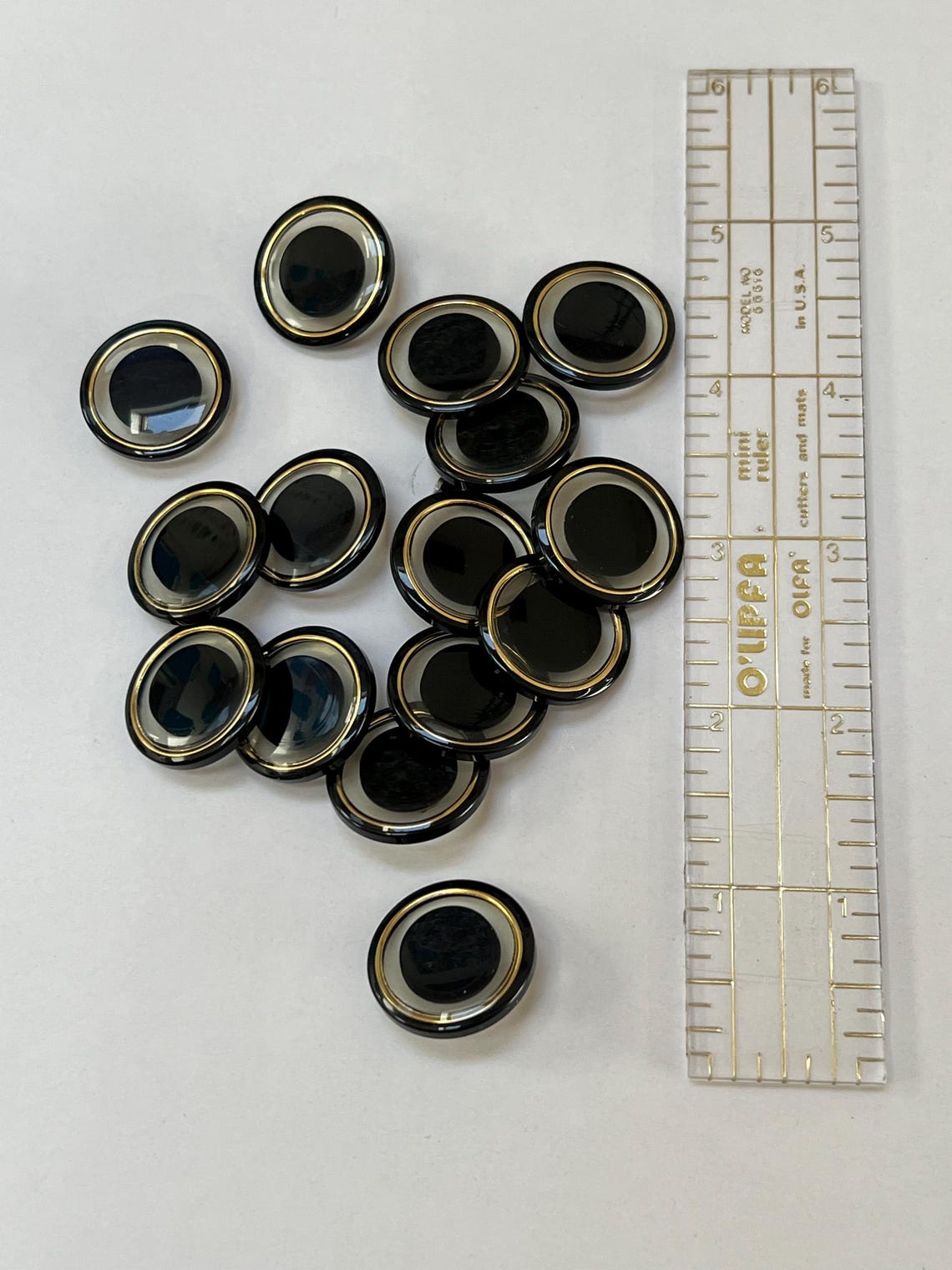 Designer Buttons for Jackets, Large Buttons, Brand Name Buttons - Etsy