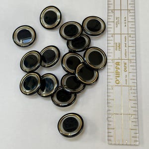 Designer Buttons for Jackets, Large Buttons, Brand Name Buttons - Etsy