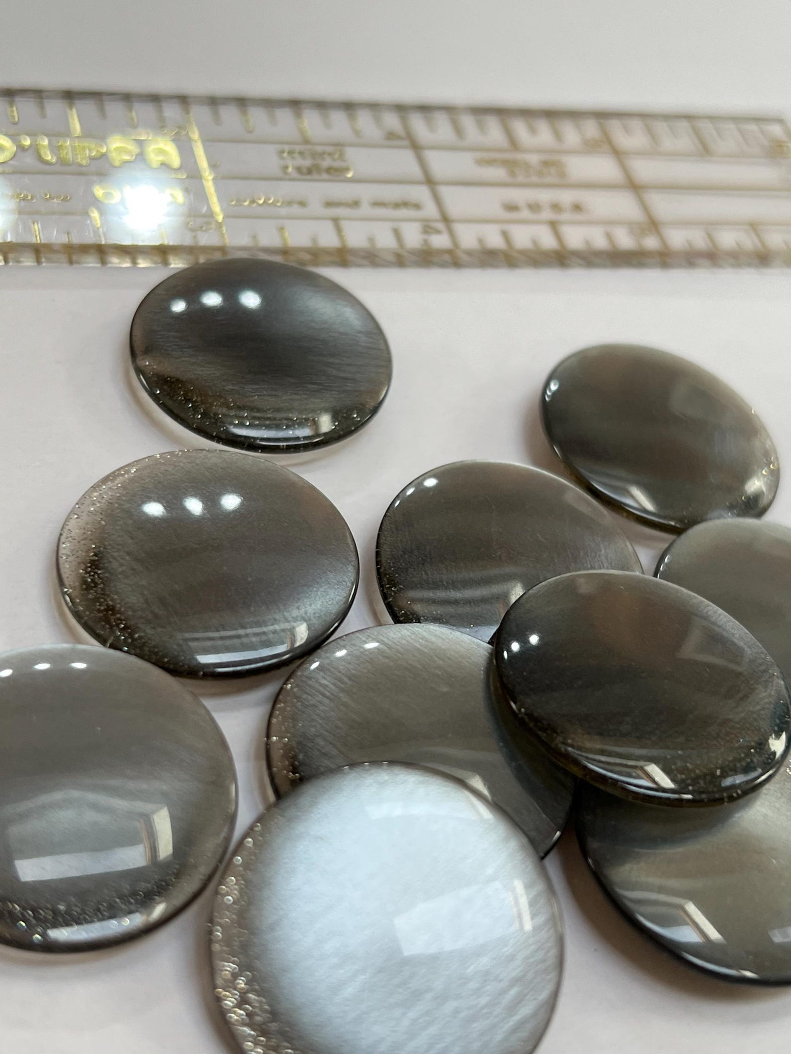 Designer Buttons for Jackets, Large Buttons, Brand Name Buttons - Etsy