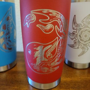 Magic the Gathering 20oz Tumbler - Etsy